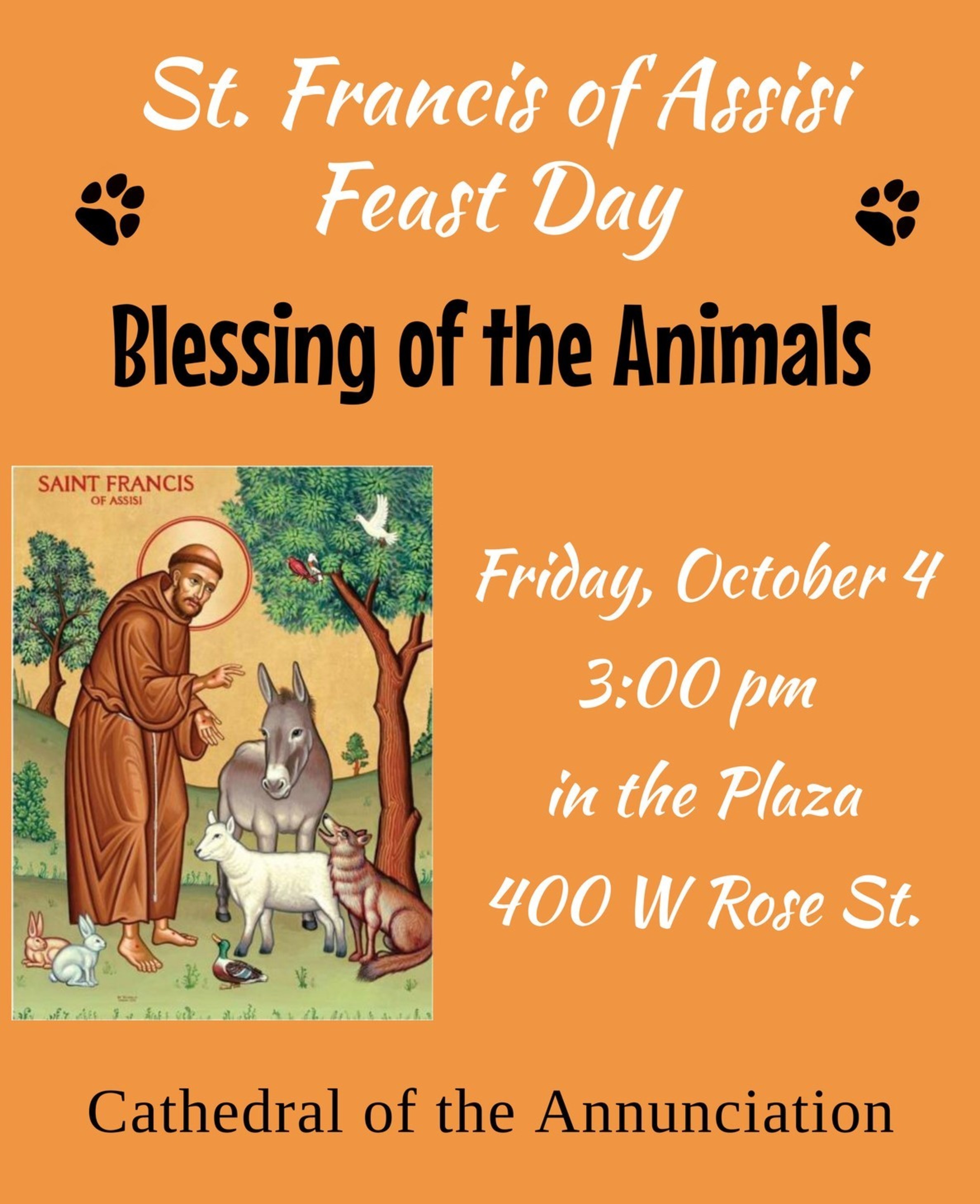 Blessing Of Animals In The Bible at Ronald Hebert blog
