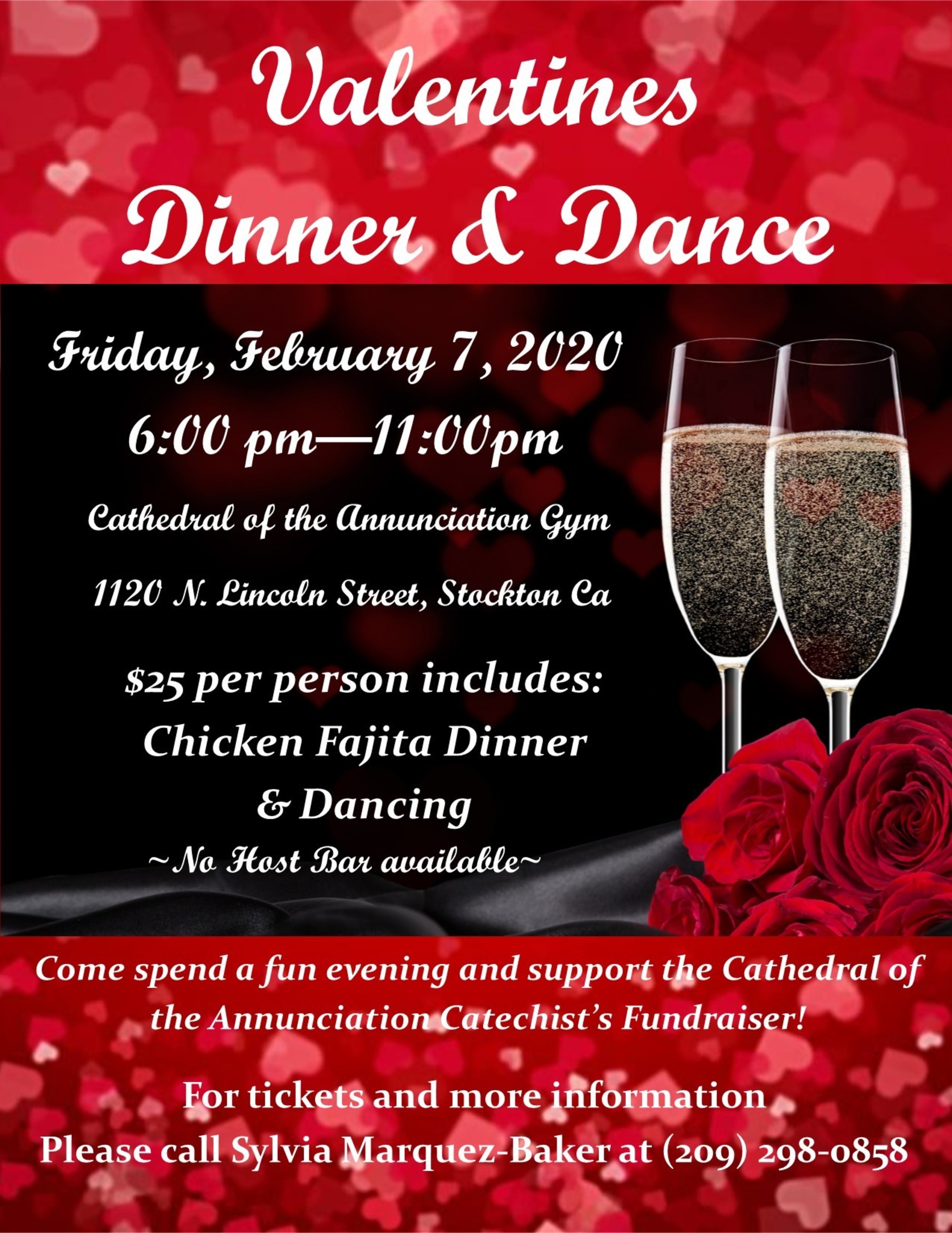 Valentine s Dinner Dance Cathedral Of The Annunciation Valentine s Dinner Dance Cathedral Of The Annunciation