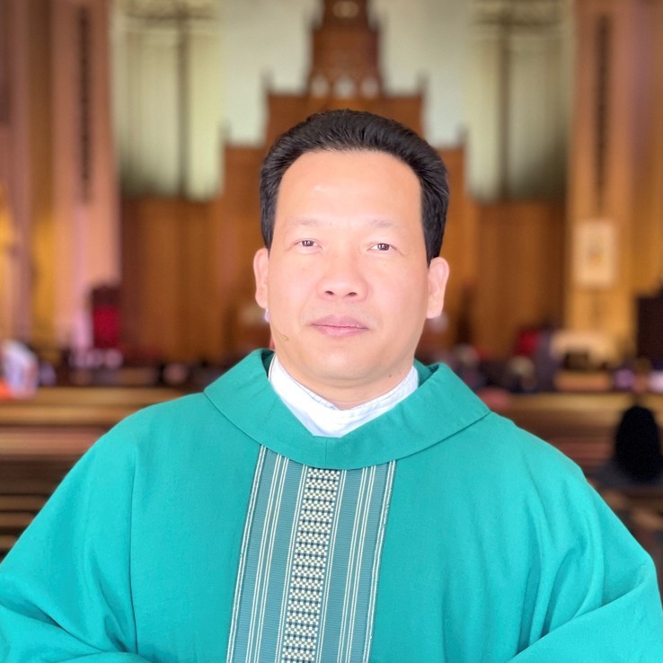 Our Staff | Cathedral of the Annunciation