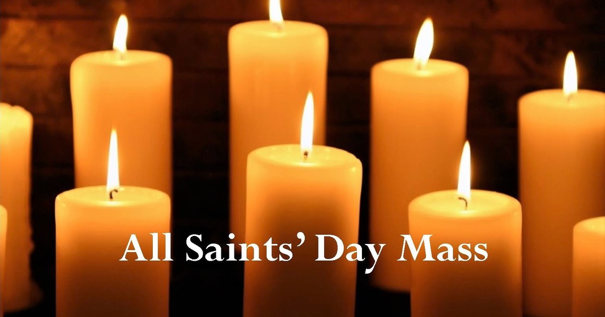 All Saints' Mass | Cathedral of the Annunciation