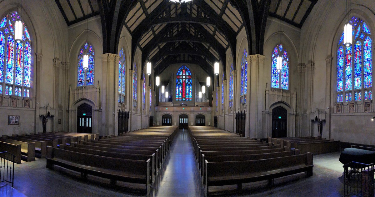 The Sacrament of Confession | Cathedral of the Annunciation