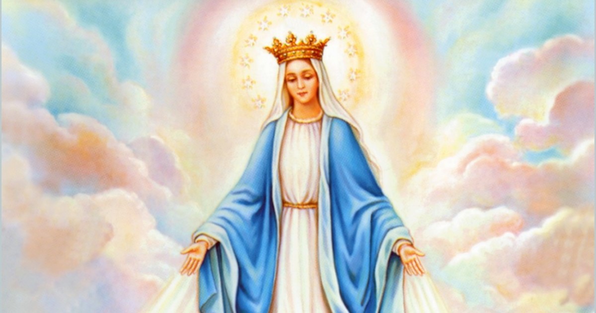 Immaculate Conception of the Blessed Virgin Mary | Cathedral of the ...