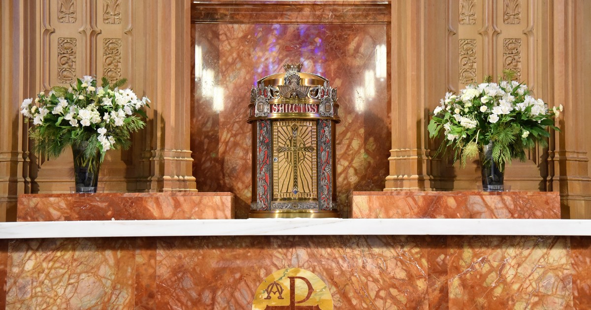 Altar Guild | Cathedral of the Annunciation